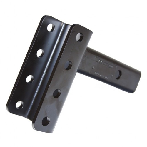 PN 505 - Height adjustment channel on 2" tube with 4 sets of holes ...