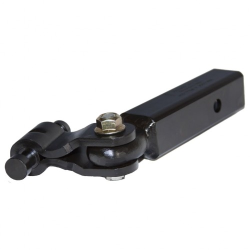 510 - Slides into a standard 2" tube | Lock N Roll